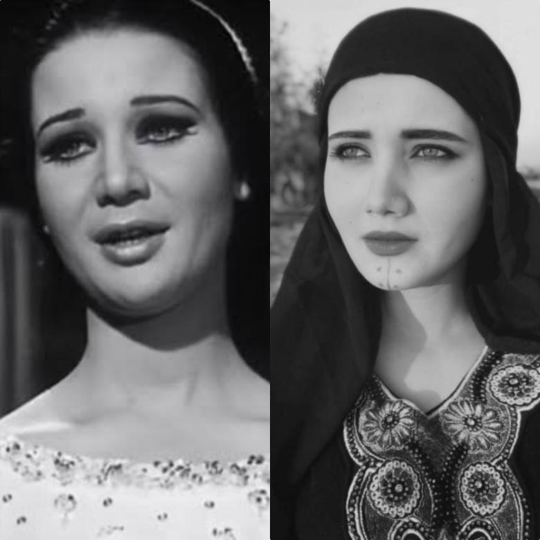 إبنة زبيدة ثروت تعلق عبر Et بالعربي على موضوع شبيهة والدتها Et بالعربي