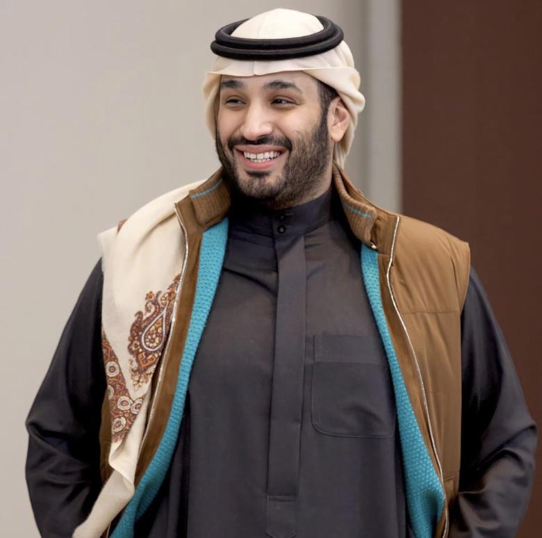 جاكيت سمو ولي العهد الأمير محمد بن سلمان تتصدر الترند Et بالعربي