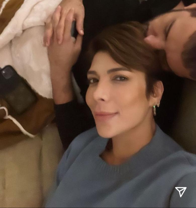 أصالة عن صورة زوجها فائق حسن نوم الهنا يا قطعة من روحي Et بالعربي