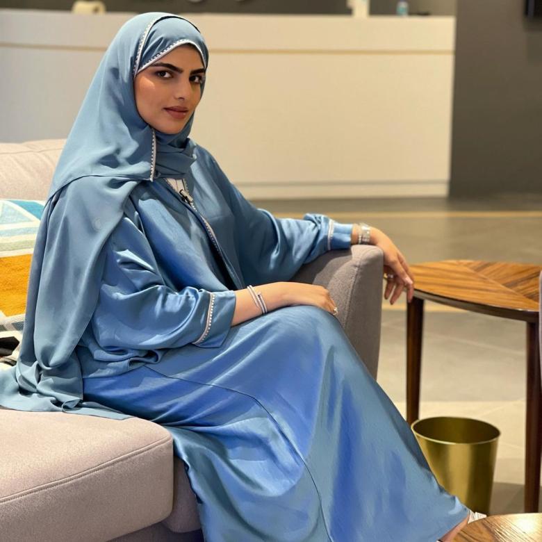 سارة الودعاني عن اختلاف وجهات النظر مع زوجها أبكي إذا زعلت Et بالعربي