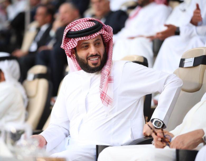 معالي المستشار تركي آل الشيخ يطلق Joy Awards 2023 Et بالعربي