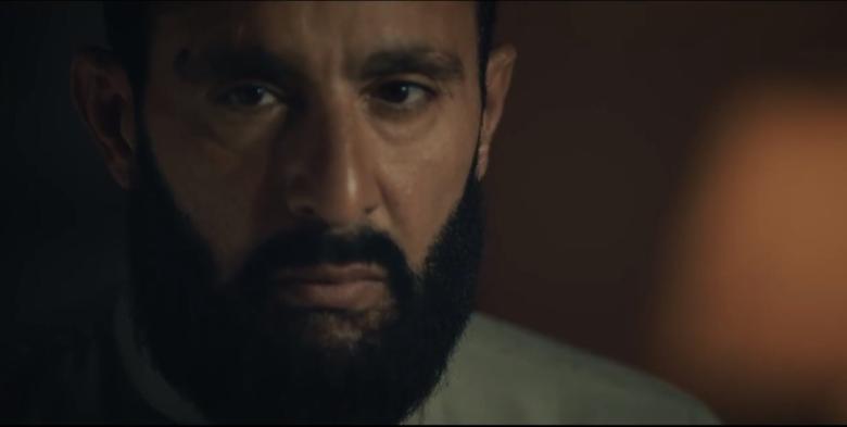 أحمد السقا إرهابي في برومو مسلسل حرب Et بالعربي