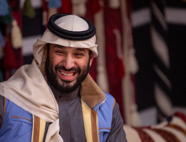 تفاصيل جاكيت ولي العهد السعودي الأمير محمد بن سلمان Et بالعربي