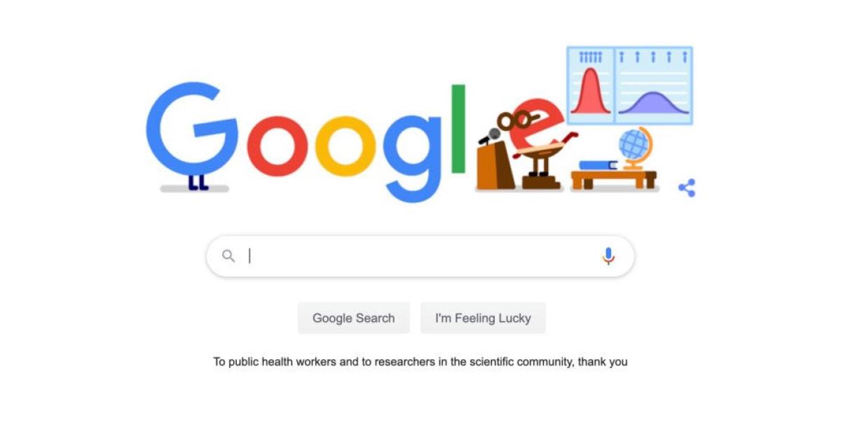 Google تكرم جميع من يساعد في محاربة كورونا | ET بالعربي