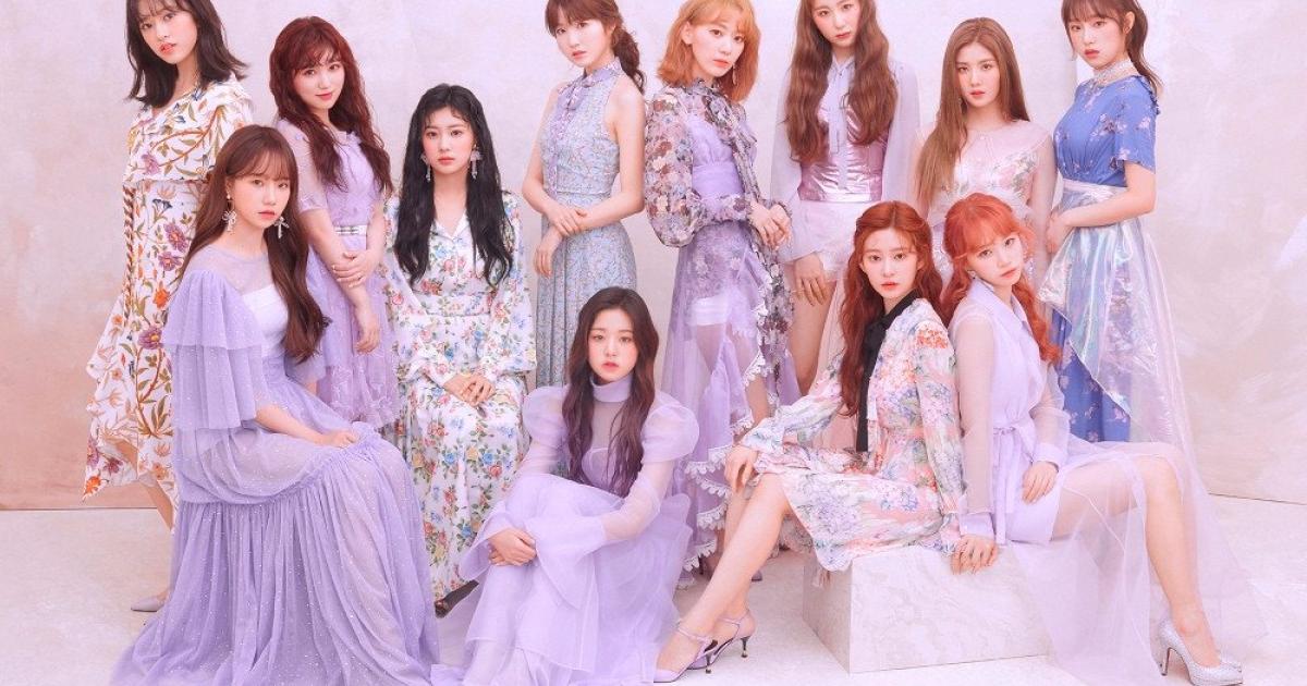 IZ*ONE تعود بألبومها الياباني الأول Twelve | ET بالعربي