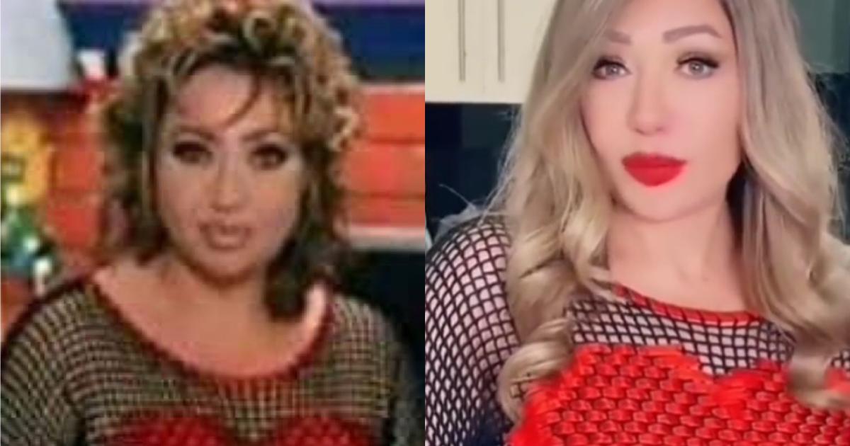 ليلى علوي تحتفل بعيد الحب بمشهد صورته من 18 عاماً Et بالعربي