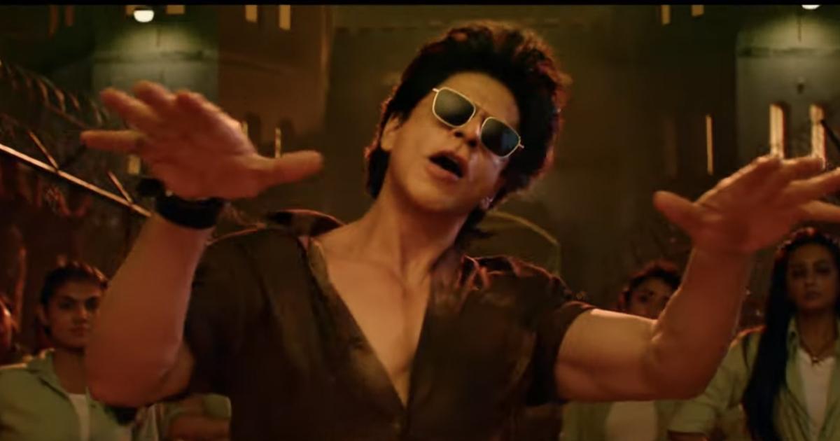 شاروخان يحقق ملايين المشاهدات بأغنية Zinda Banda من فيلم Jawan | ET بالعربي