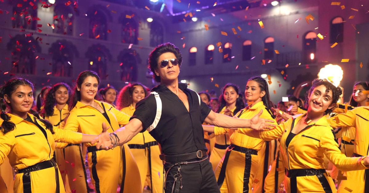 فيلم Jawan .. جوان لـ شاروخان يقترب من 110 مليون دولار | ET بالعربي