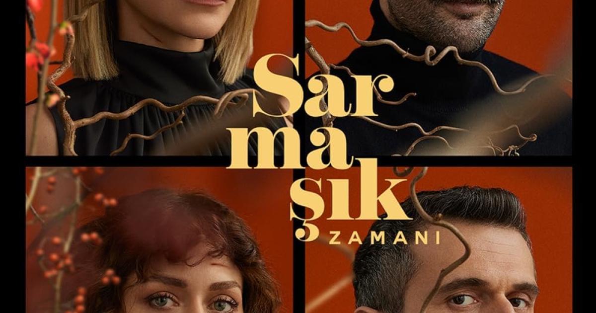 أوراق النسيان - The Ivy - Sarmasik Zamani | ET بالعربي