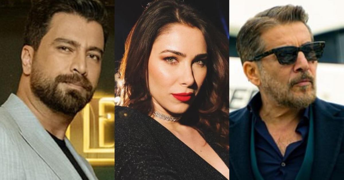 بعد وقف إطلاق النار في لبنان.. إستئناف تصوير مسلسلات رمضان 2025 | ET ...