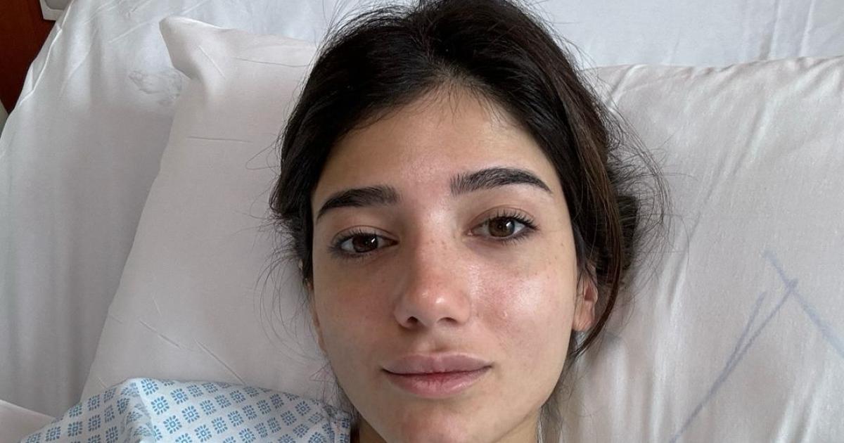 نارين بيوتي تكشف عن إصابتها بمرض في الدماغ | ET بالعربي