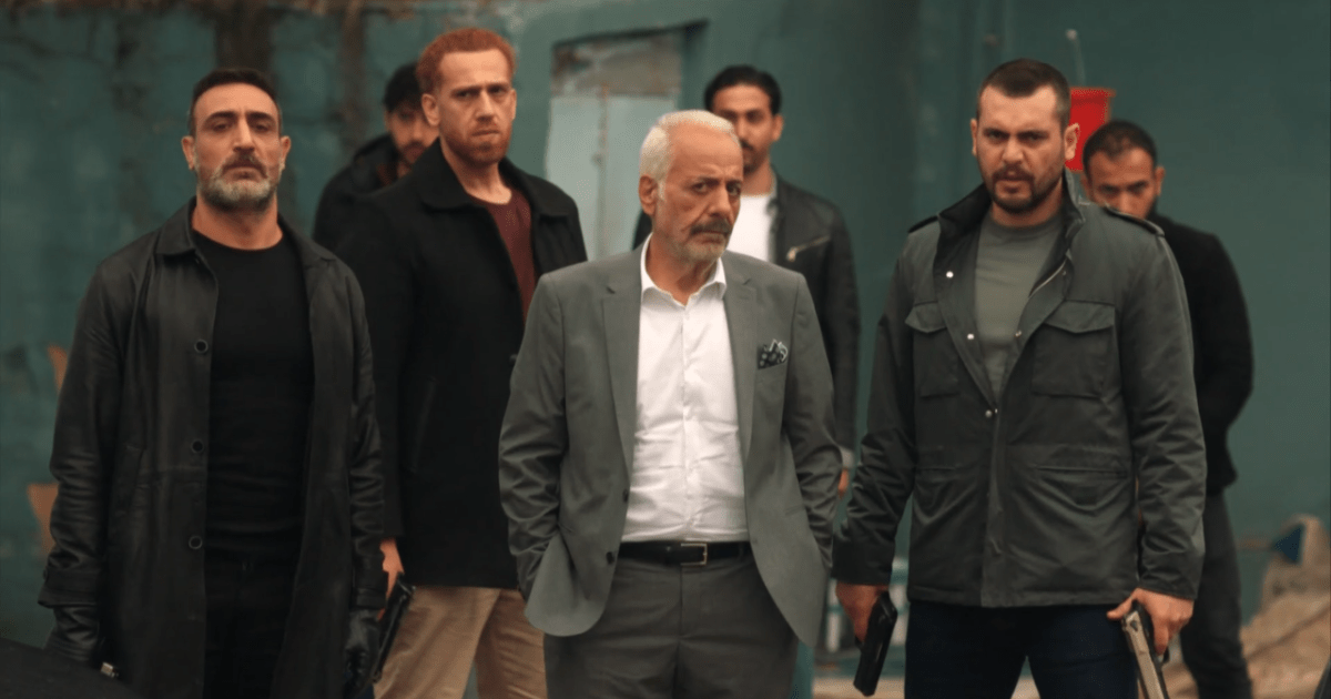 مسلسل العميل الحلقة 39 ملحم يقترب من كشف أمير Et بالعربي