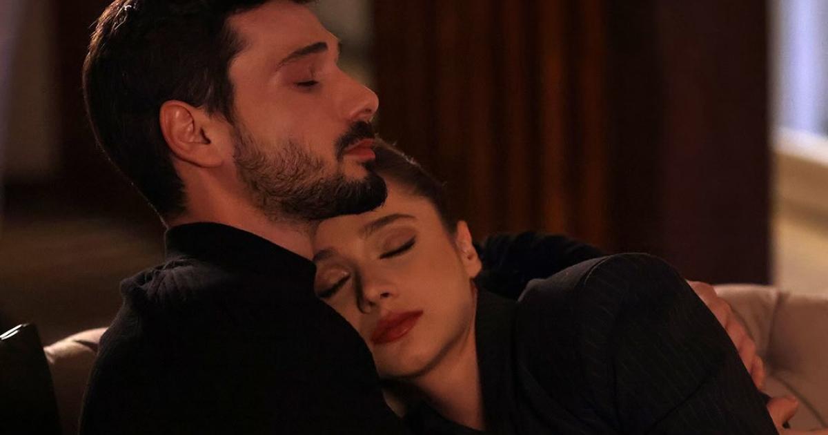 مسلسل حب بلا حدود الموسم الثاني لقاء غير متوقع بين زينب وخليل Et