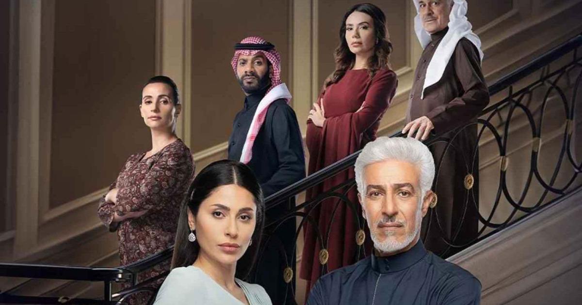 خريف القلب أكثر المسلسلات الخليجية مشاهدة على SHAHID | ET بالعربي