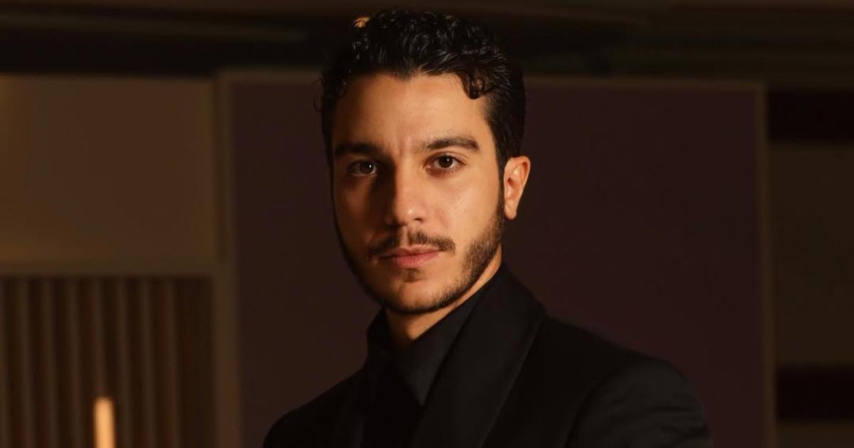 نور النبوي أول وجه إعلاني لدار YSL في الشرق الأوسط على تيك توك جلوبال ...