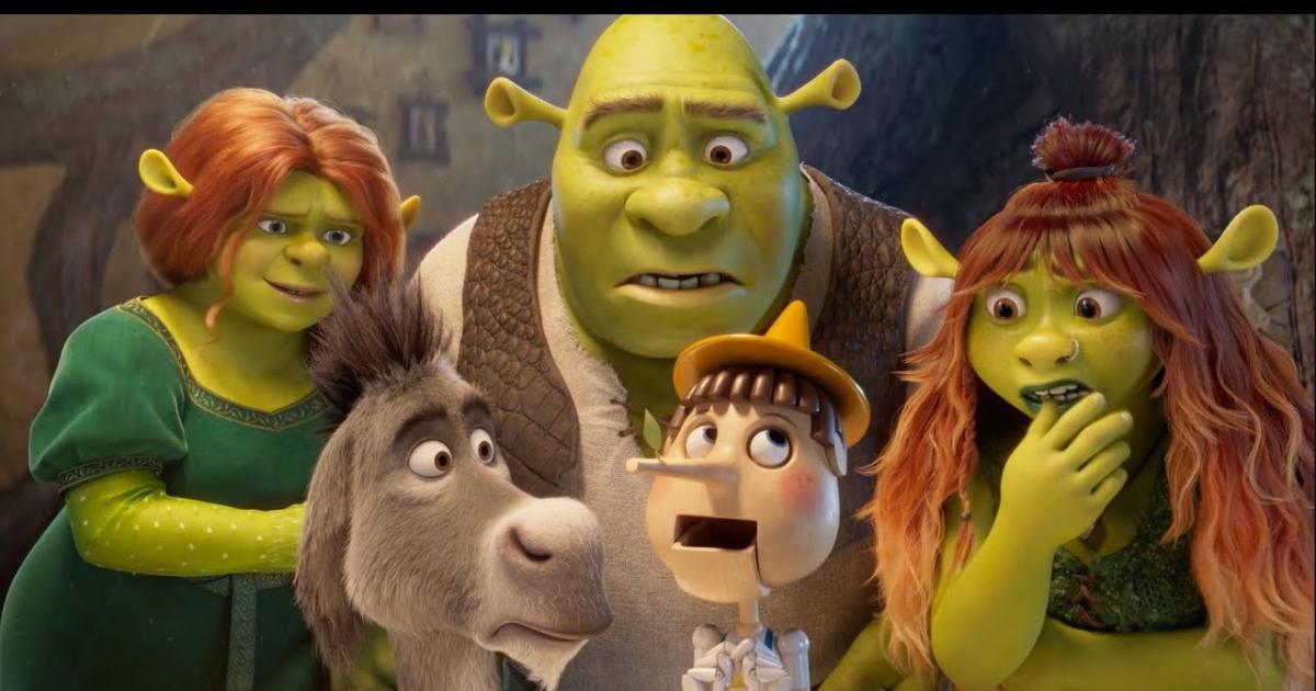 عودة Shrek بعد 15 عامًا.. و زيندايا تنضم للمغامرة | ET بالعربي