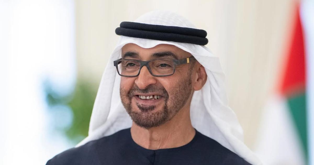 الشيخ محمد بن زايد يحتفل بعيد ميلاده الـ64 | ET بالعربي