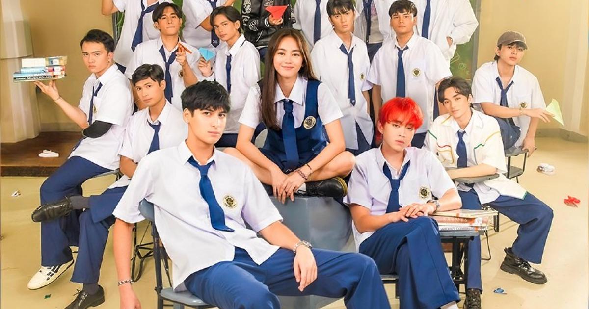 جوهرة القسم اي - Ang Mutya ng Section E | ET بالعربي