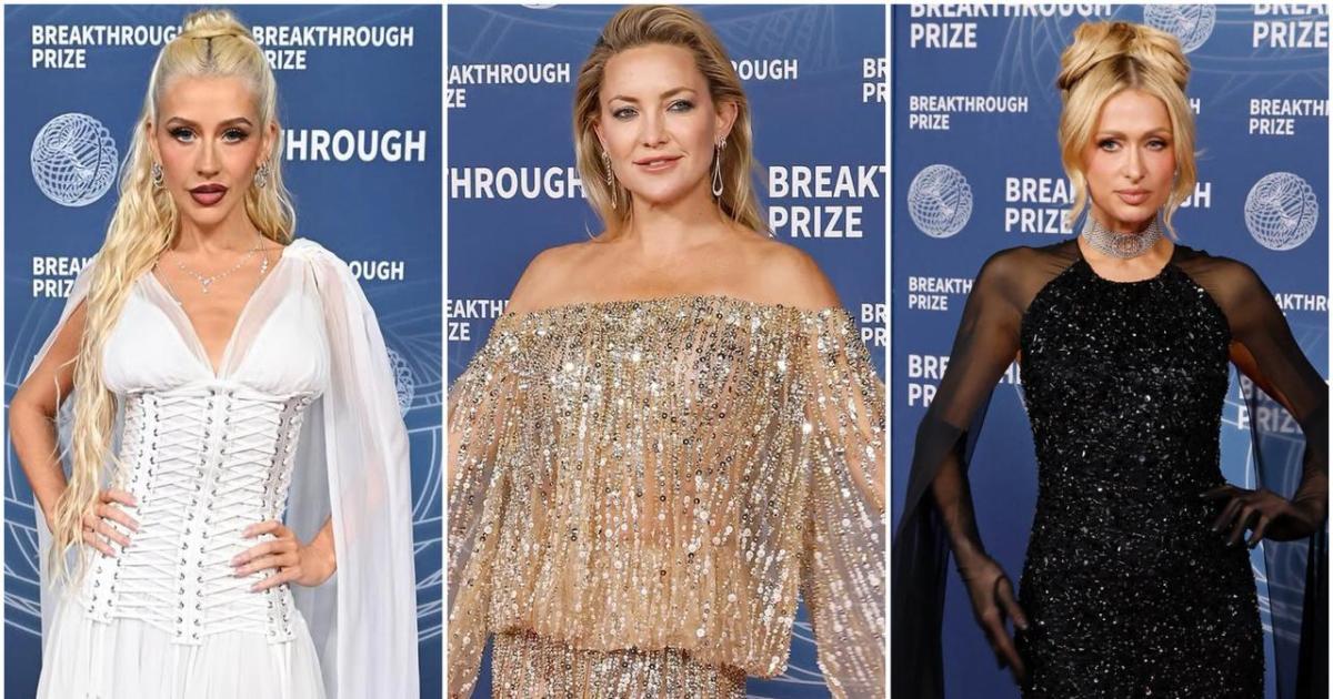 إطلالات النجمات في Breakthrough 2025 : الشيفون سيد الموقف | ET بالعربي