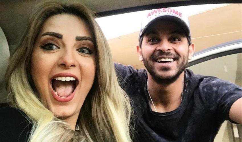 مي حلمي Et بالعربي